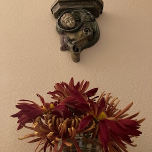 Gremlin 7.5 In. 19 Cm Mythical Creature Concrete Gremlin | Etsy