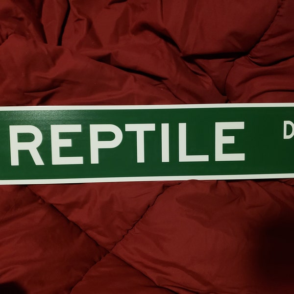 Reptile, Reptile Gift, Reptile Sign, Reptile Decor, Reptile Lover ...