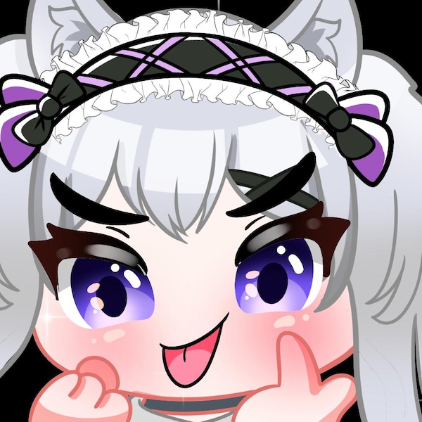 CUSTOM CHIBI PFP Pfp Chibi, Profile Icon, Pfp Commission, Chibi Pfp ...