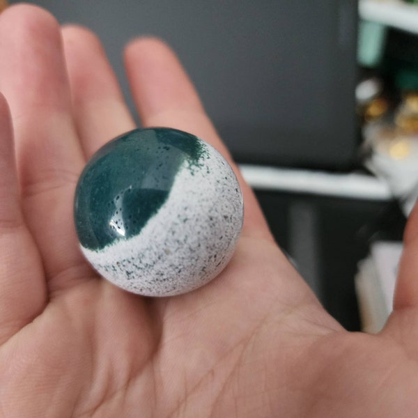 Full Moon Crystal Confetti Mystery Scoop Crystal Dip - Etsy