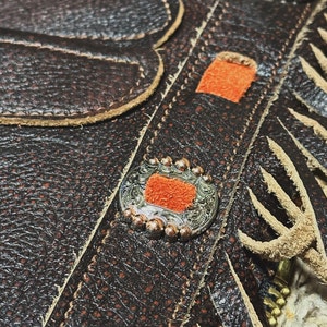 1-1/4 Texas State Seal Nic. Screw-back Concho - Etsy