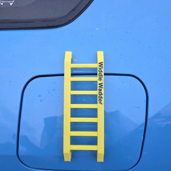 Widdle Wadder (original) - Etsy