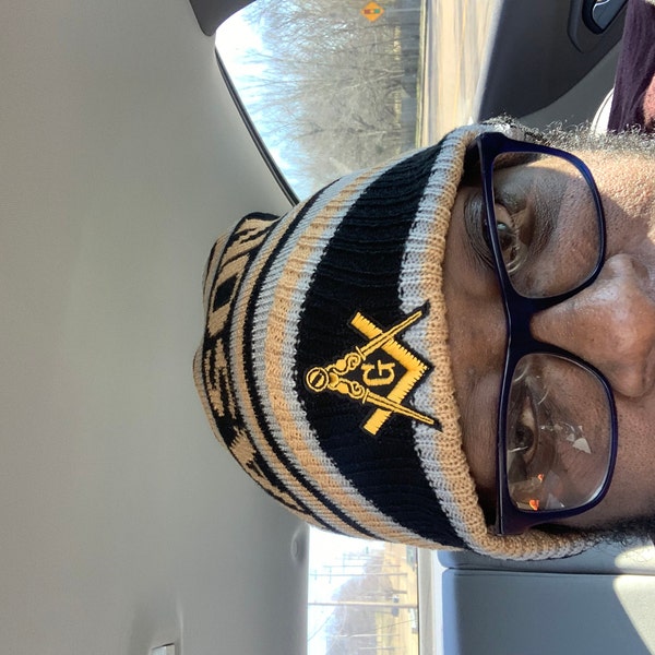 Mason (past Master)bucket Hat - Etsy