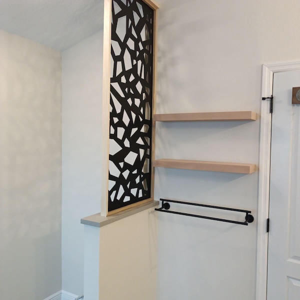 Aluminum Tree Trunk Panel, Aluminum Panel, Aluminum Will Not Rust ...