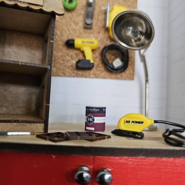 1:12 Laundry Pod Box Persil,bold,ariel,surf - Etsy UK