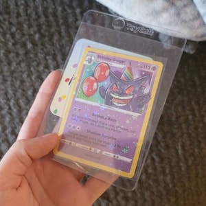 Birthday Mew Celebration Trading Card Cute Gifts for Him and - Etsy UK