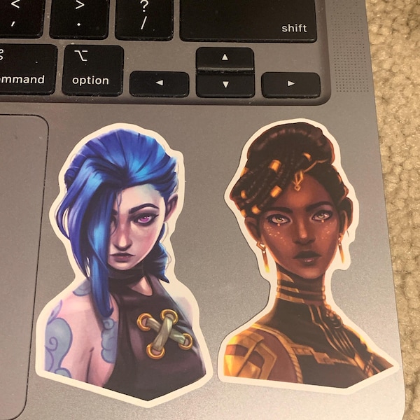 King Sticker - Premium Matte Vinyl Stickers - Etsy