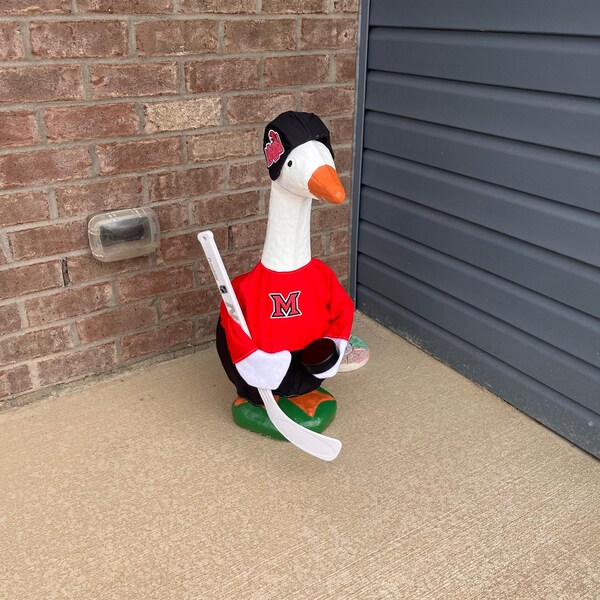 Football Goose Outfit - Etsy