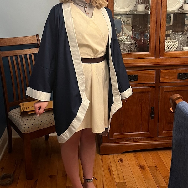 Marcille and Falin Cosplay Sewing Pattern Bundle (digital Download) - Etsy