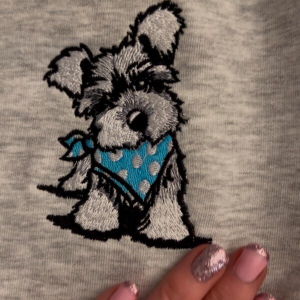 Roll A Joint Embroidery Design Funny Chicken Machine Embroidery Pattern ...