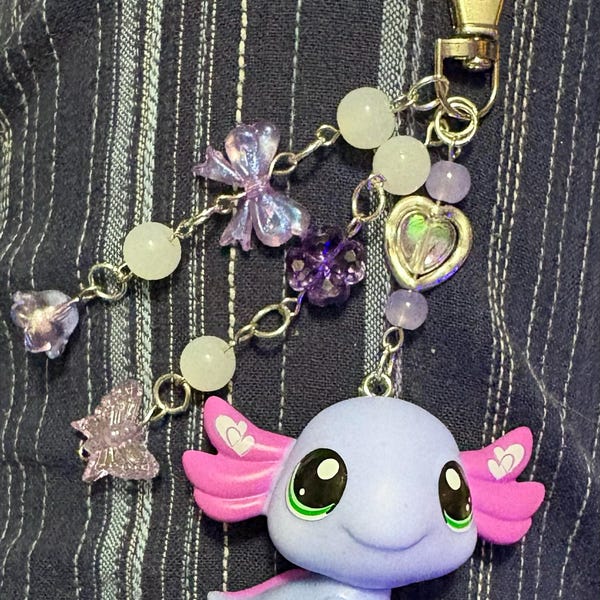 LPS Keychains | Littlest Pet Shop Keychains Bag Charms | LPS Trinket ...