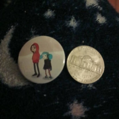 Sallyface Pins - Etsy