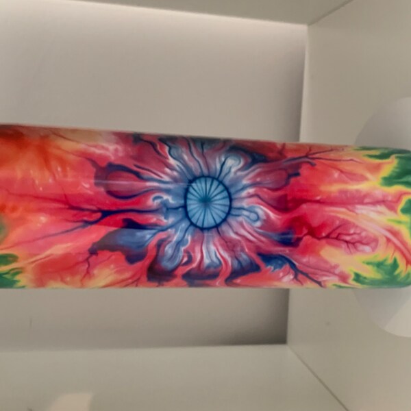 45+ Colorful Tie Dye 20oz Sublimation Tumbler Digital Design Bundle ...