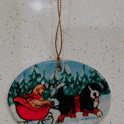 Sable Tri Color Blue Merle Shelties christmas - Etsy