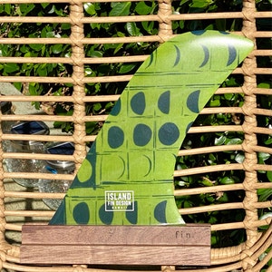 Surfboard Fin Display Rack 1 Fin Wall Mount - Etsy