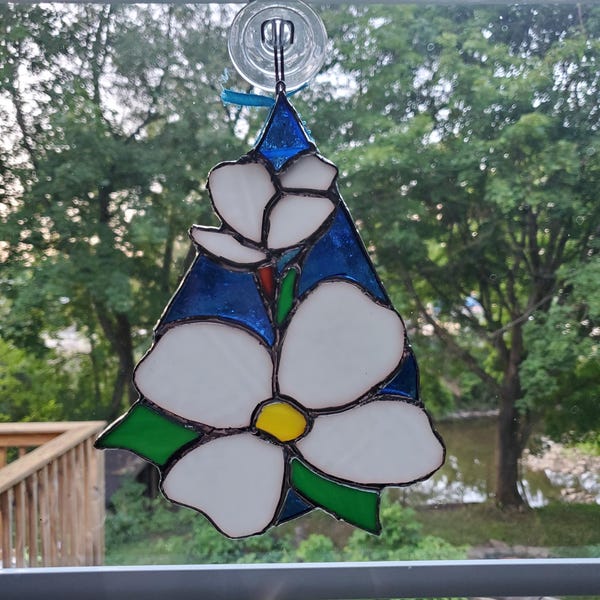 Teepee Teardrop Stained Glass Pattern - Etsy