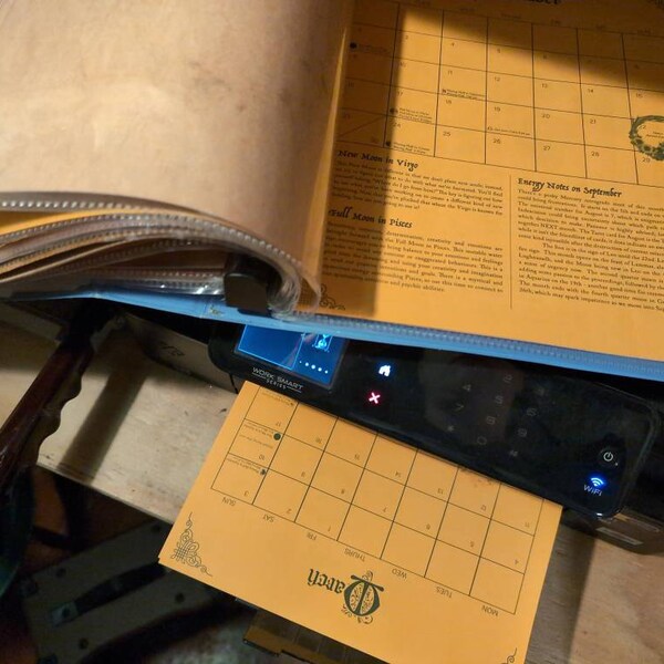 Elemental Magic Guide PDF Printable Download, Alchemy Fire Air Water ...