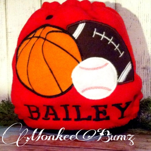 Digital Machine Embroidery Design - Sports Balls Applique - Etsy
