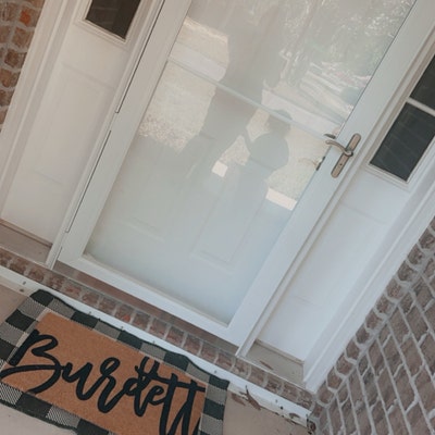 Custom 36 X 72 Inch Doormat,3ft by 6ft Doormat,3 X 6 Doormat,extra ...