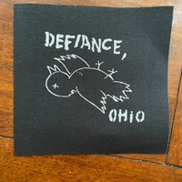 Defiance Ohio Patch - Etsy