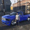 1966 White Freightliner Cabover Fivem Grand Theft Auto 5 Optimized Mod ...