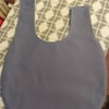 Large Oval Tote Bag | PDF Sewing Patterns With Tutorial | Round Bottom ...