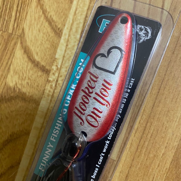 Funny Fishing Lures - Funny Fishing Gifts for Men - Dad Gifts - Funny ...