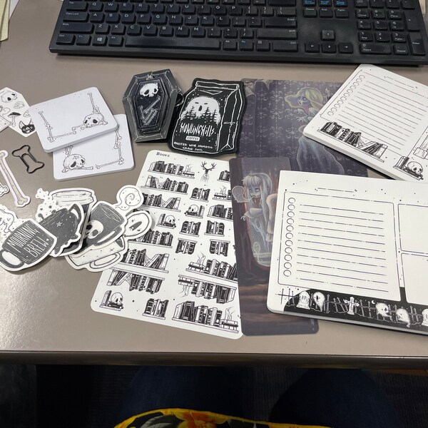 Bones Soda Magnet Spooky Cute - Etsy