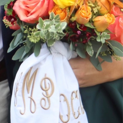 HOCO Bouquet Sash With Name, Custom Homecoming Ribbon, Homecoming ...