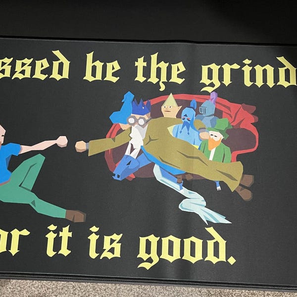 Old School Runescape Last Supper - Tee - Etsy