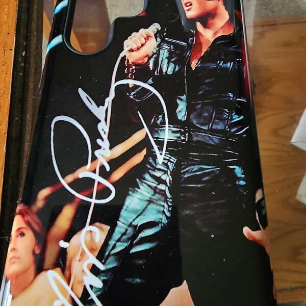 Elvis Presley Watercolor Portrait Wall Clock - Etsy