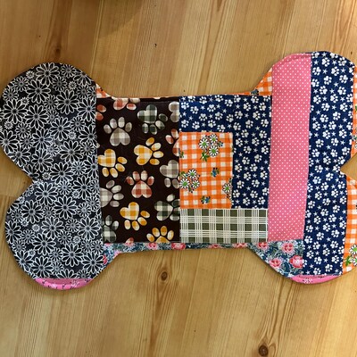 Color Block Dog Tank Top PDF Pattern Dog Tee Sewing Pattern Pet Tops ...