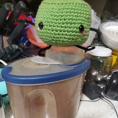 Charlie Bucket Hat Crochet Pattern Aesthetic Crochet Pattern, Aesthetic ...