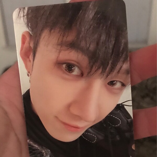 Official 5-STAR Mimi Poster of Seungmin - Etsy