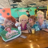 OH STANLEY Mrs. ROPER Stickers Kiss-cut Vinyl Decals - Etsy Canada