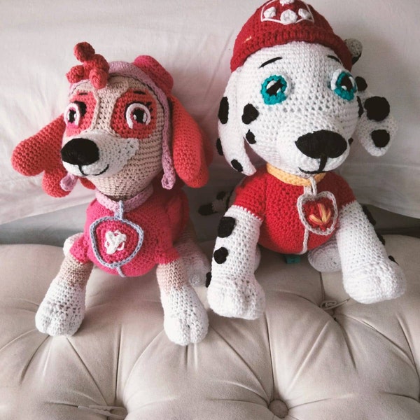 CROCHET PATTERN Skye - Etsy