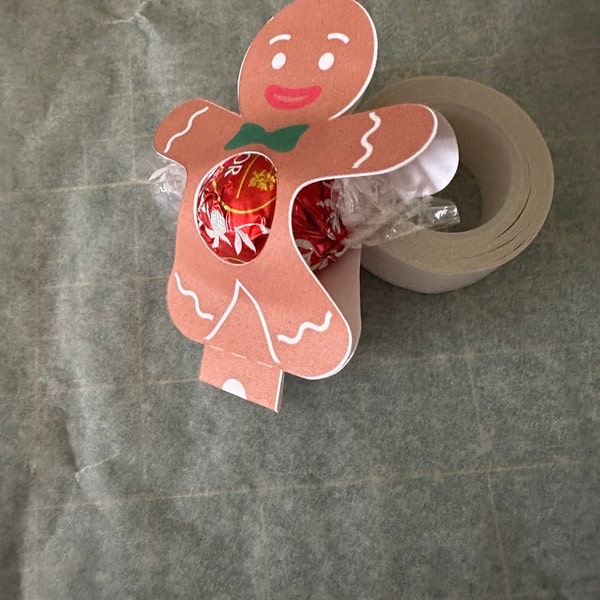 Christmas Lollipop Holder Svg, BUNDLE, Christmas Favor for Kids ...