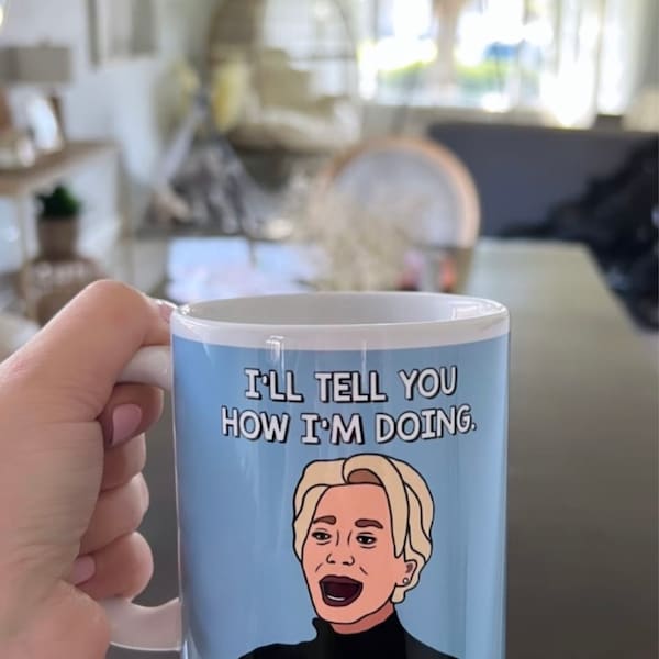 Real Housewives of New York RHONY Countess Luann Be Cool Don't Be ...