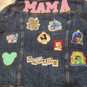 Release Your Inner Genie Embroidered Iron-on Patch - Etsy