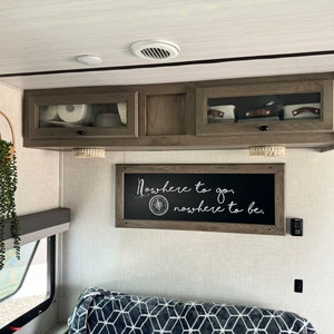 RV Light Cover, Handmade Boho Camper Trailer Decor RV Light Covers ...