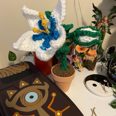 Korok the Legend of Zelda Amigurumi Crochet Pattern - Etsy