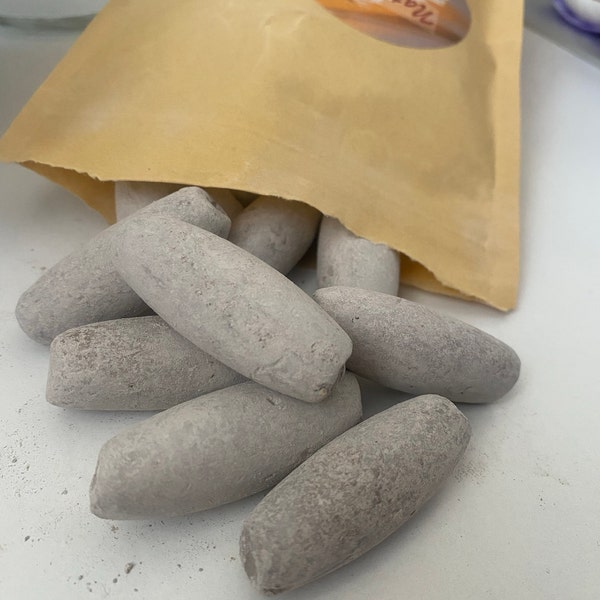 Bentonite (ayilo)clay 26-30pcs 500g. - Etsy