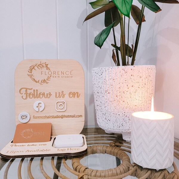 Square Reader Dock - Etsy