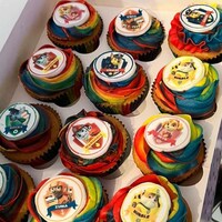 Cakeshop 12 X PRE-CUT Yellow Butterfly Edible Cake Toppers - Etsy