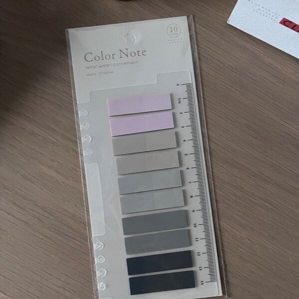 Sticky Index Tabs, Annotation Marks, Index Sticky Highlighter, Book ...