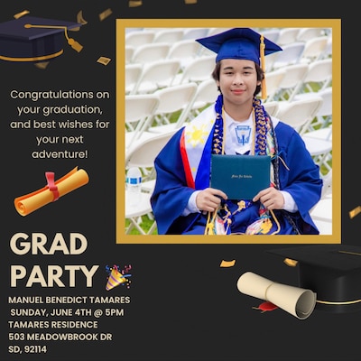 Custom Graduation Lei, Celebration Lei, Ribbon Lei, College Graduation ...