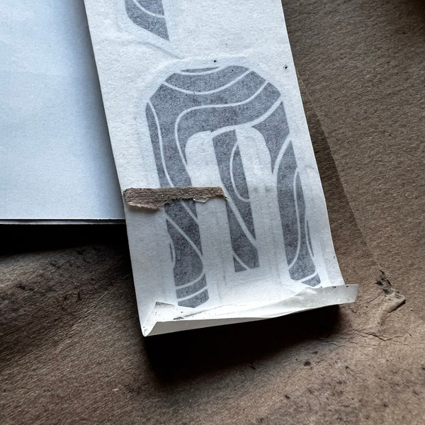 Custom Topographical Map Lettering Sticker Decal for Hood With an ...