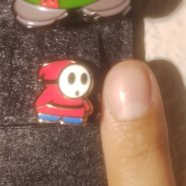 Legend of Zelda Windwaker Inspired Hard Enamel Pin Mailbox Mail Dragon ...