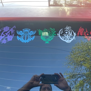 FFXIV Etched Coasters - Etsy