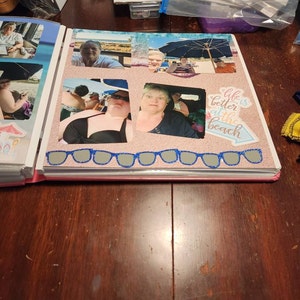 Graduation Cap Border Die Cut Scrapbooking Premade Titles Paper Piecing ...